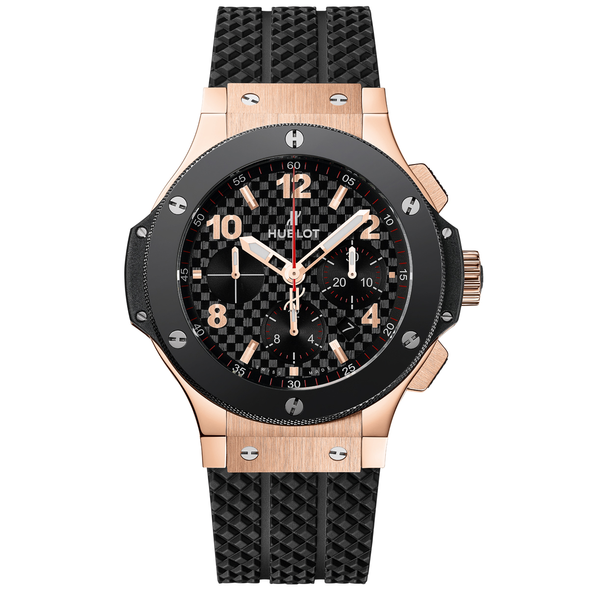 Hublot Big Bang Gold Ceramic 44Mm Restivo Gioiellerie Hublot Big Bang Gold Ceramic 44Mm Restivo Gioiellerie