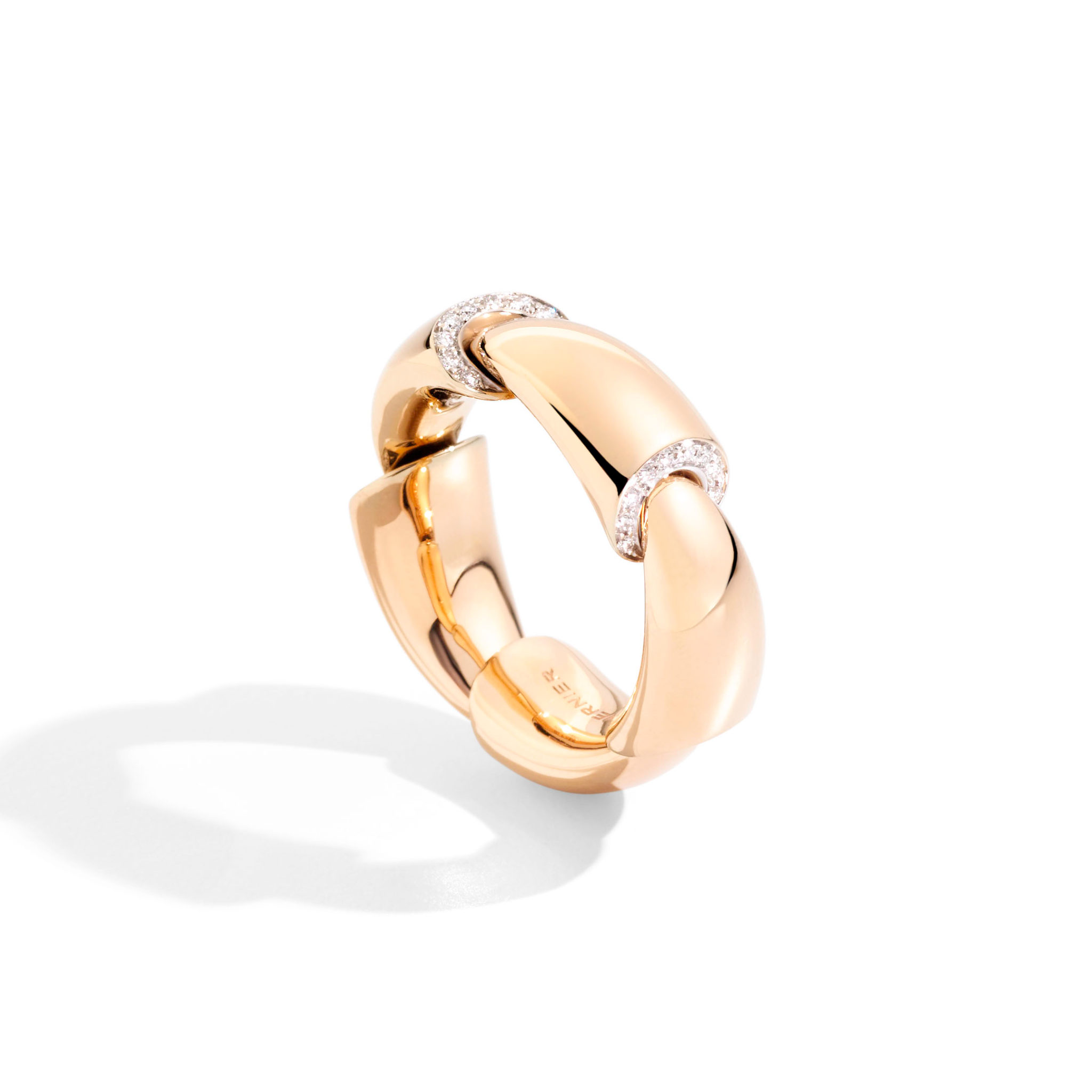 VHERNIER ANELLO CALLA - Restivo gioiellerie