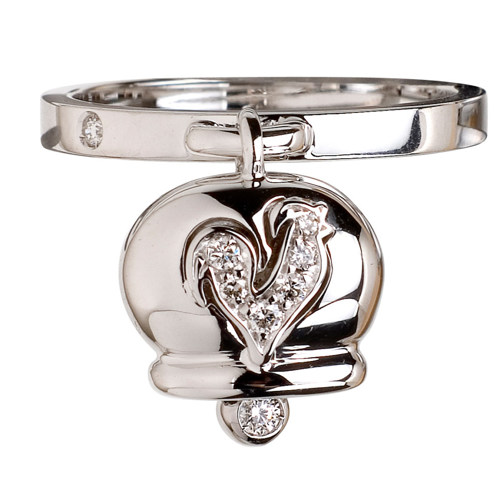 Chantecler Anello Campanella - Restivo gioiellerie