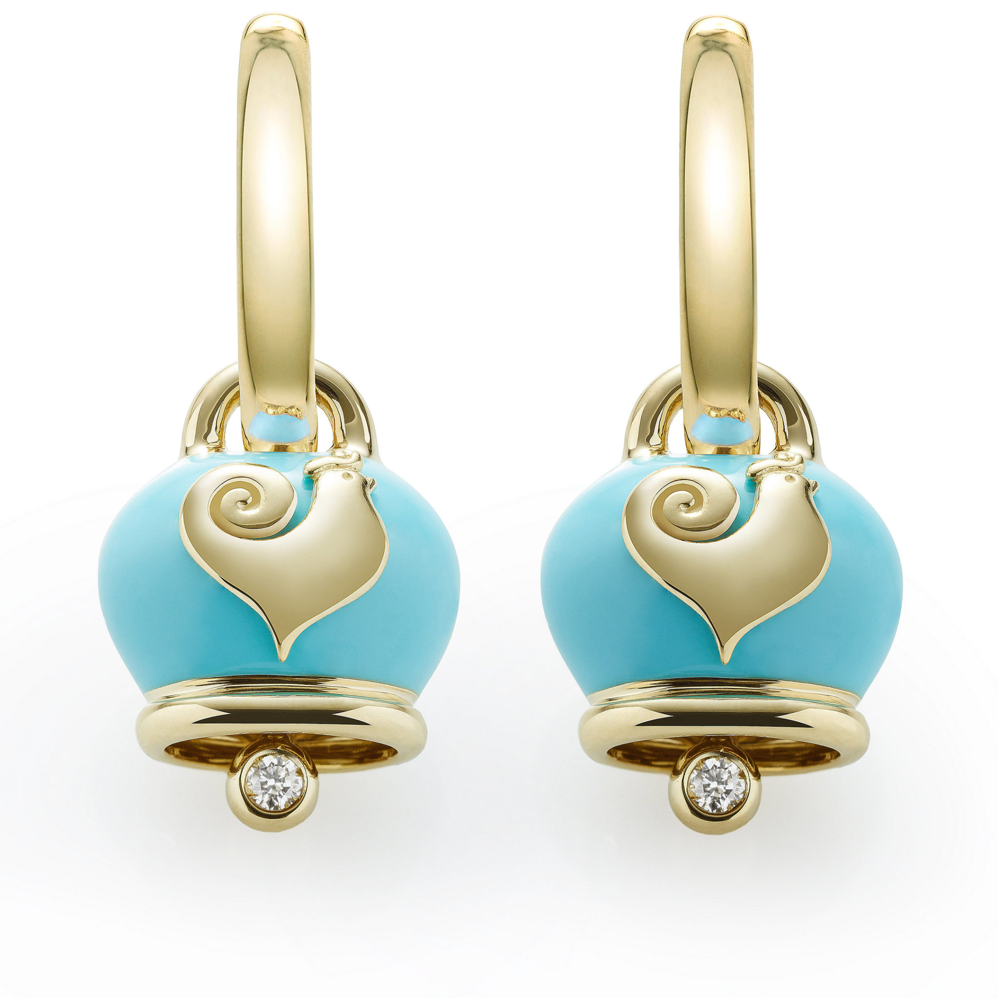 Chantecler Orecchini Campanella - Restivo gioiellerie