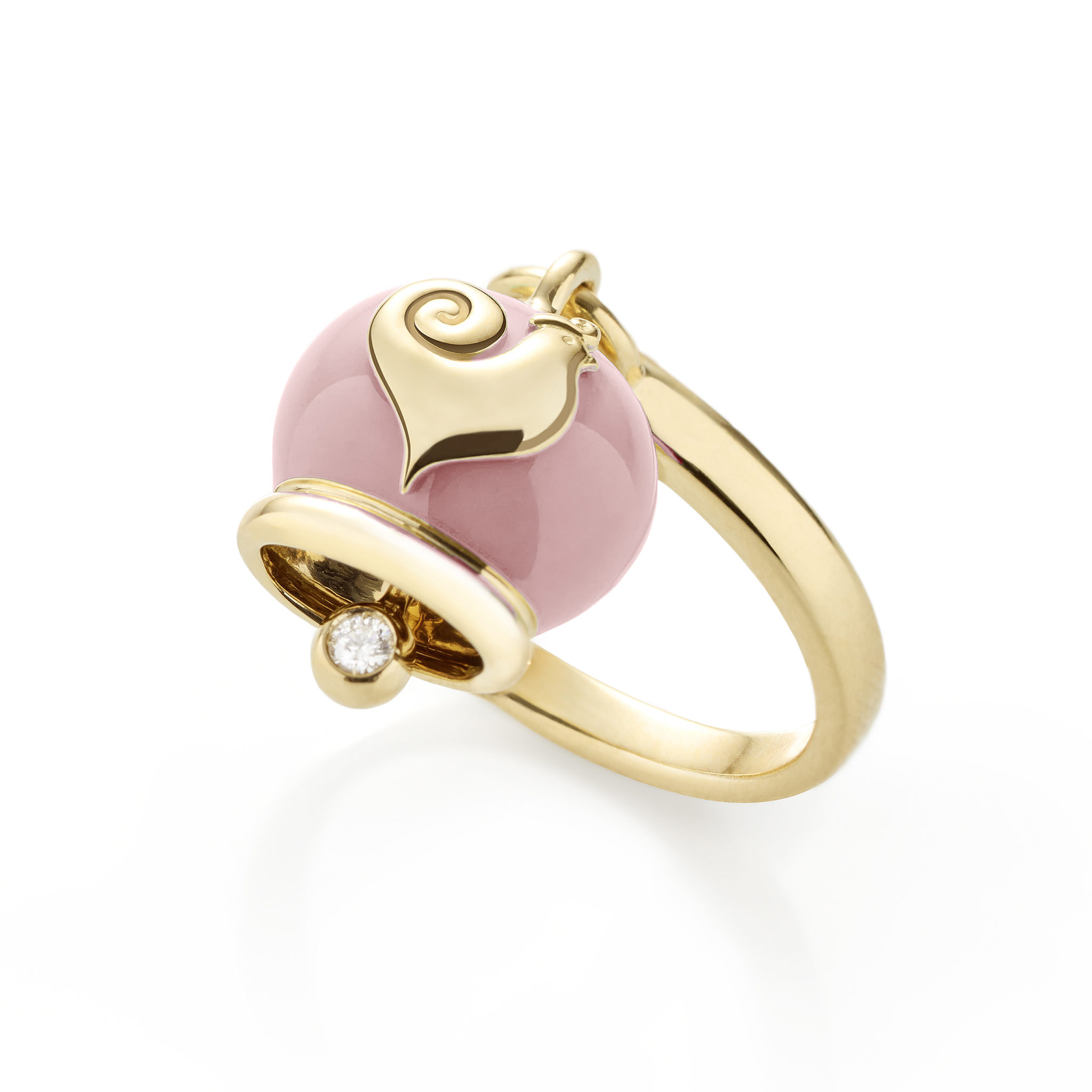 Chantecler Anello Campanella - Restivo gioiellerie