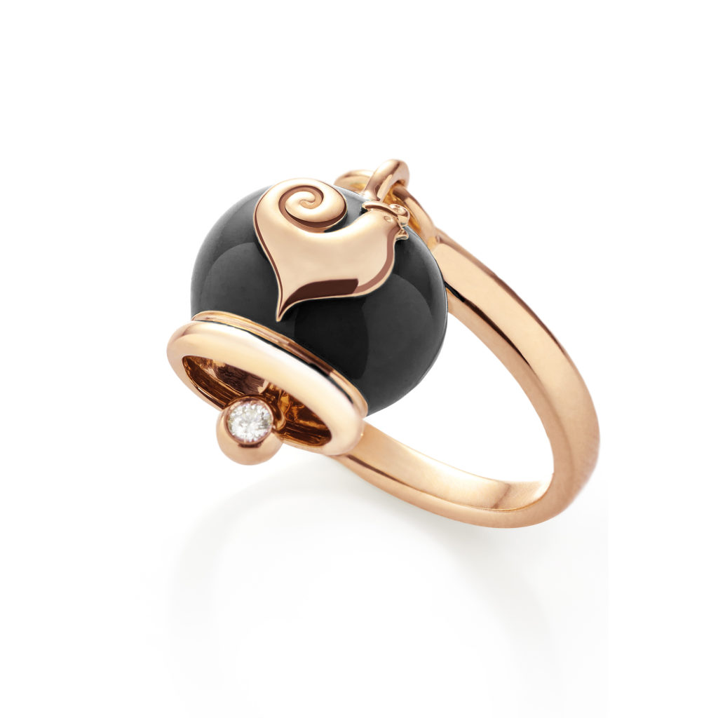 Chantecler Anello Campanella - Restivo gioiellerie