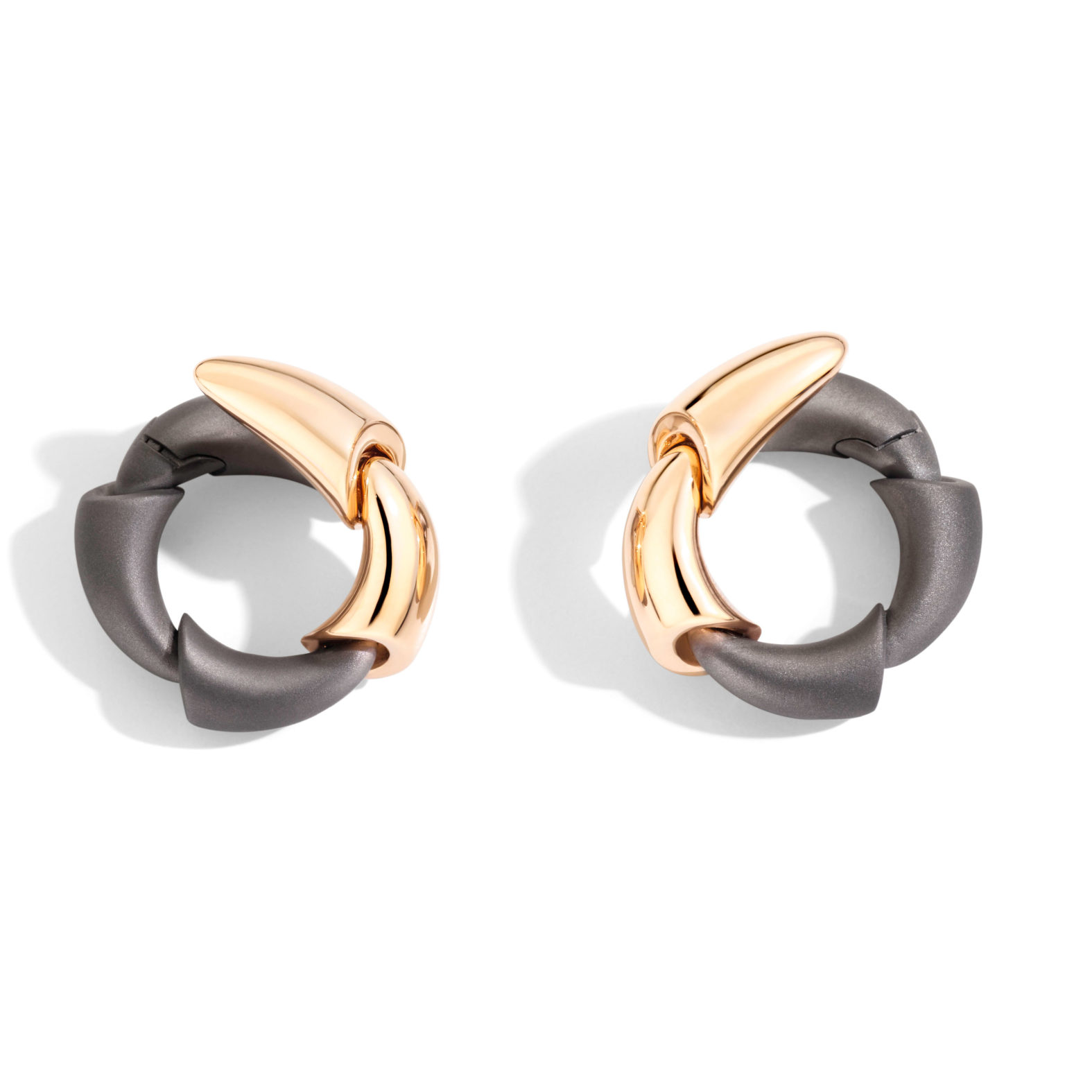 VHERNIER ORECCHINI CALLA - Restivo gioiellerie