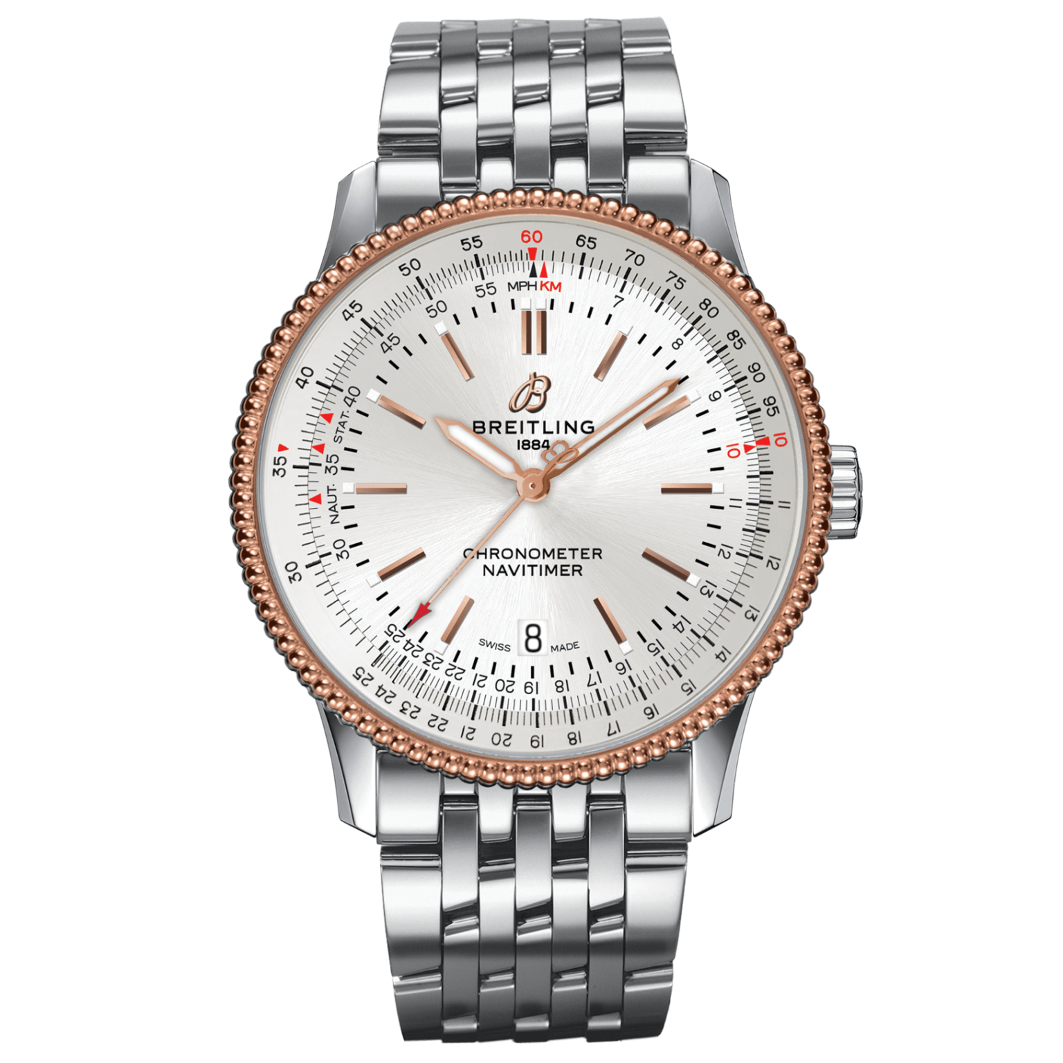 Breitling Navitimer Automatic 41 - Restivo gioiellerie